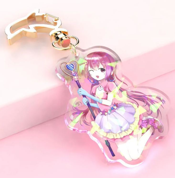 Small Art, Big Personality − The Rise of Custom Acrylic Pins - Poetry ...