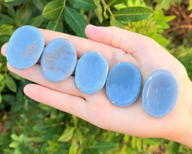 Angel Worry Stone: Meaning, Benefits, and How to Use It - Poetry Valley